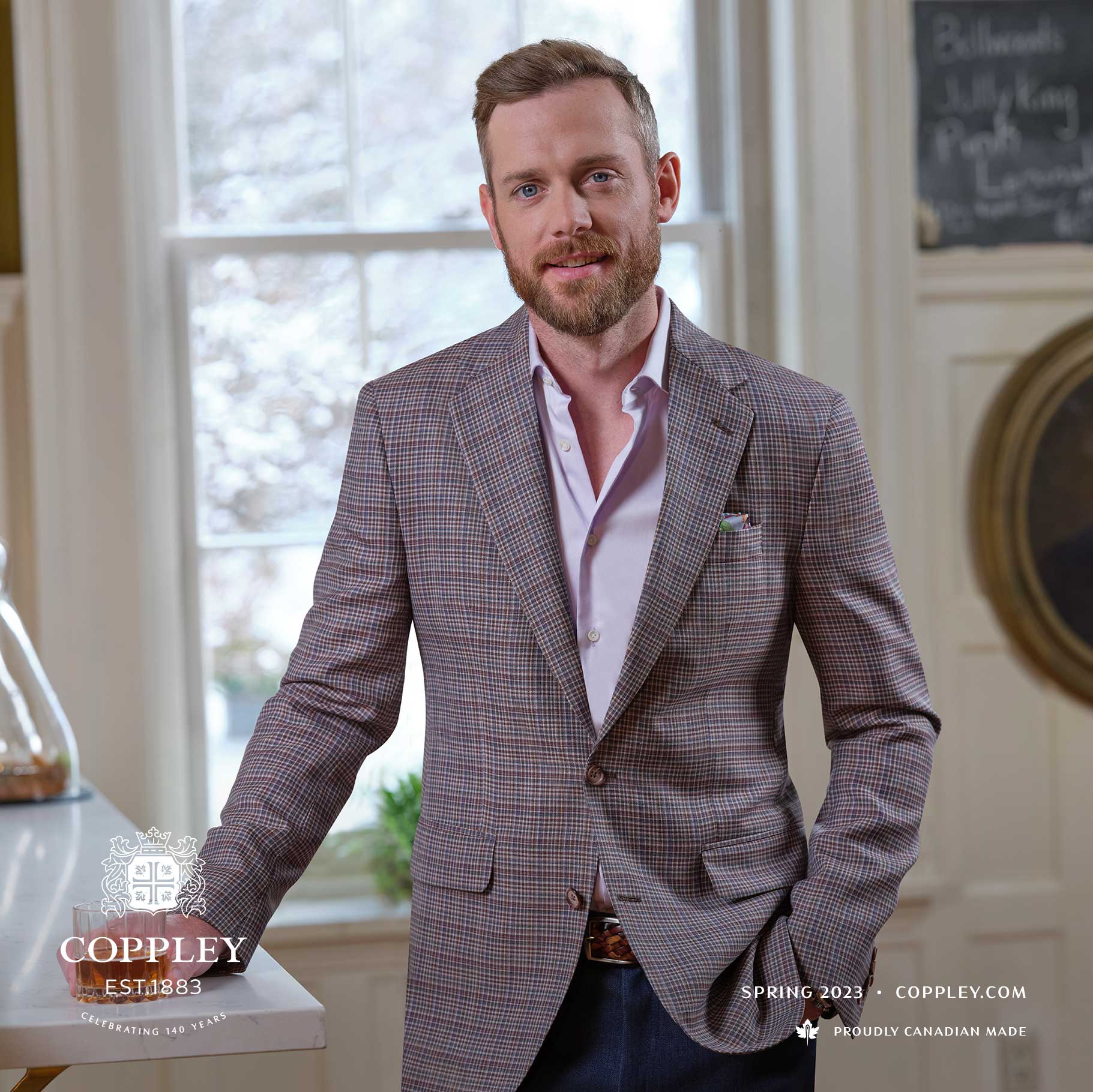 MacDermott’s Menswear